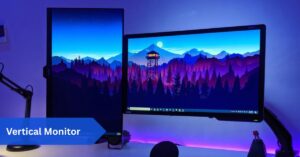 Vertical Monitor: Guide to Productivity, Coding, and Everyday Use ...